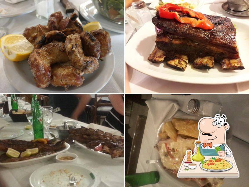 El Establo steakhouse, Rosario, Av. Pellegrini 1775 - Restaurant reviews