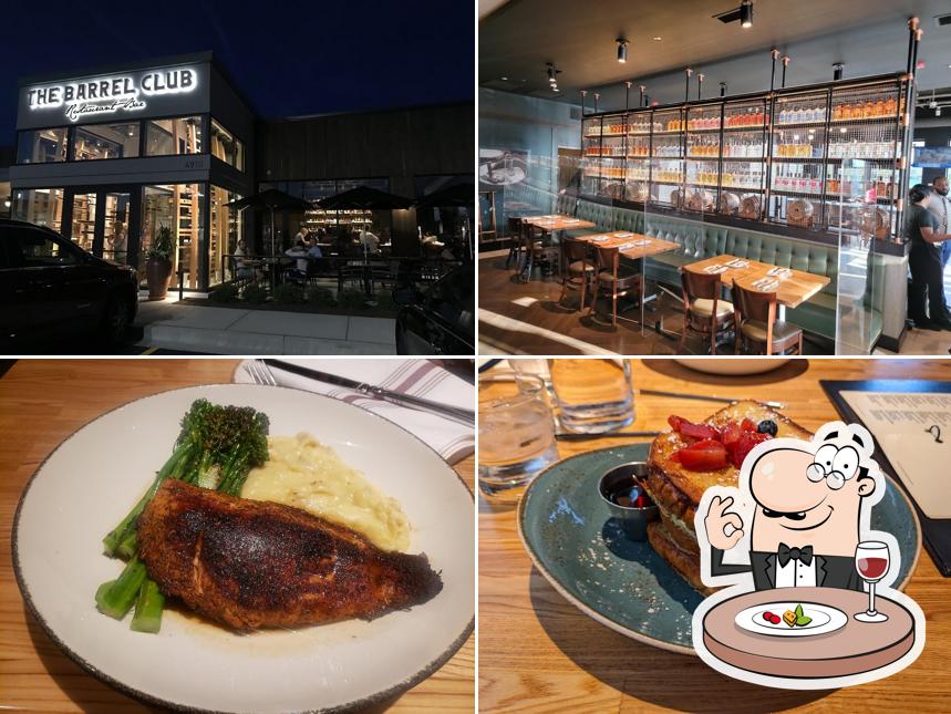 The Barrel Club, Oak Lawn - Restaurant menu, prices and reviews