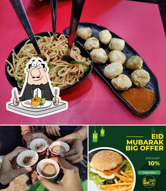The City Cafe, Motihari - Restaurant menu, prices and reviews