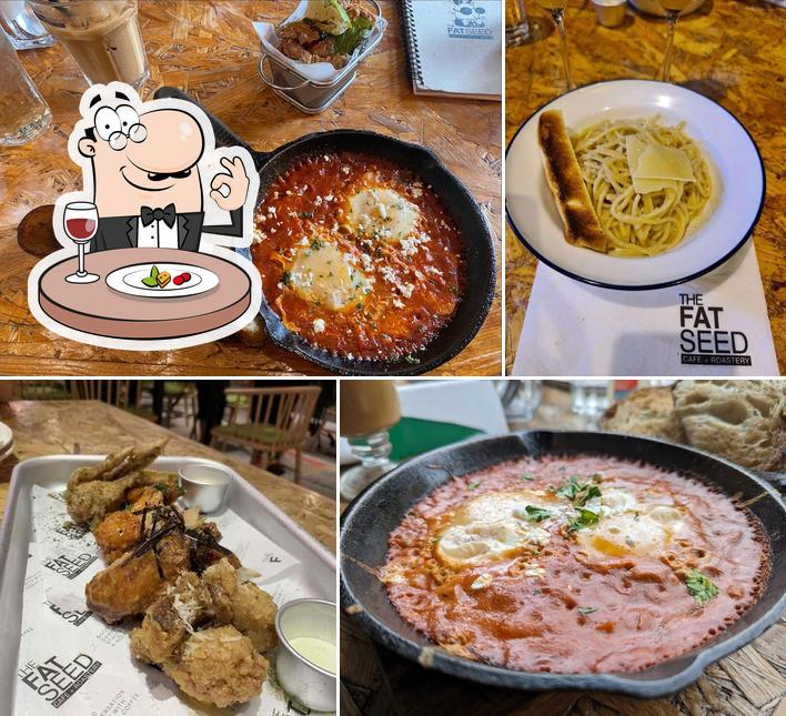 The Fat Seed Cafe + Roastery, Taguig - Restaurant menu and reviews