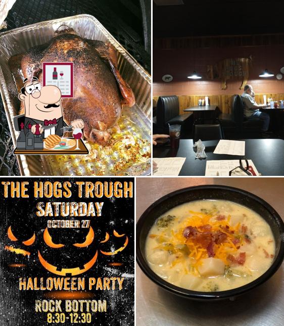 The Hog’s Trough, Grayson - Restaurant menu, prices and reviews
