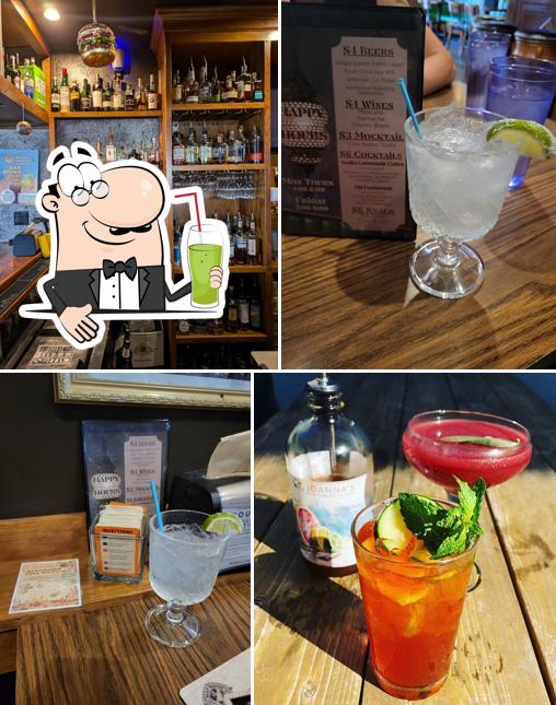 The Map Room, Cedar Rapids - Restaurant menu, prices and reviews