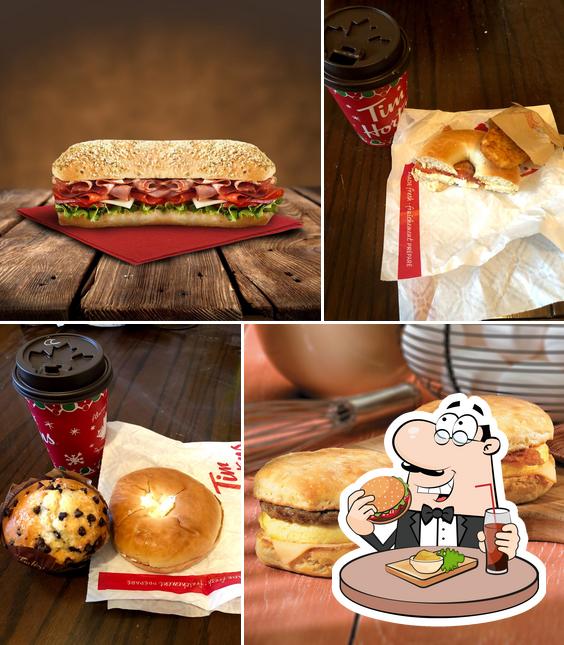 Tim Hortons, Montréal - Restaurant menu, prices and reviews