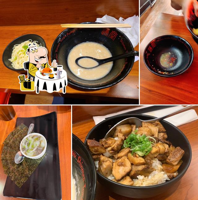 Tondou Ramen, Hamilton - Restaurant menu, prices and reviews