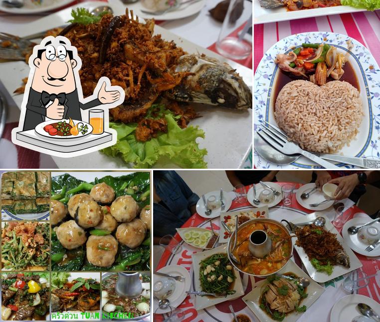 Tuan Kitchen, Betong - Restaurant menu, prices and reviews