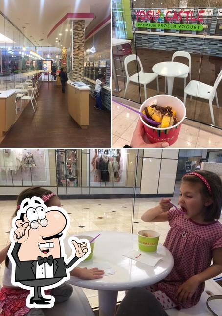 Yogi Castle in Bethesda - Restaurant menu and reviews