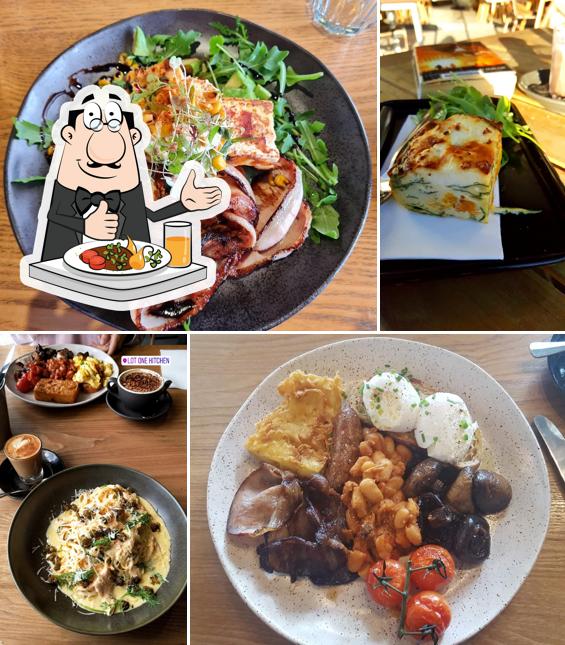 Lot One Kitchen in Hillarys - Restaurant menu and reviews