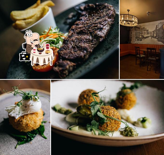 The Mill at Ulverston, Ulverston - Restaurant menu, prices and reviews