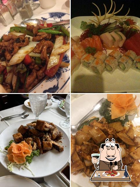 Panda North Chinese And Japanese Restaurant, Brattleboro - Restaurant ...