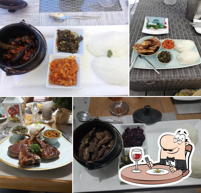 Asha's Restaurant, Polokwane - Restaurant menu, prices and reviews