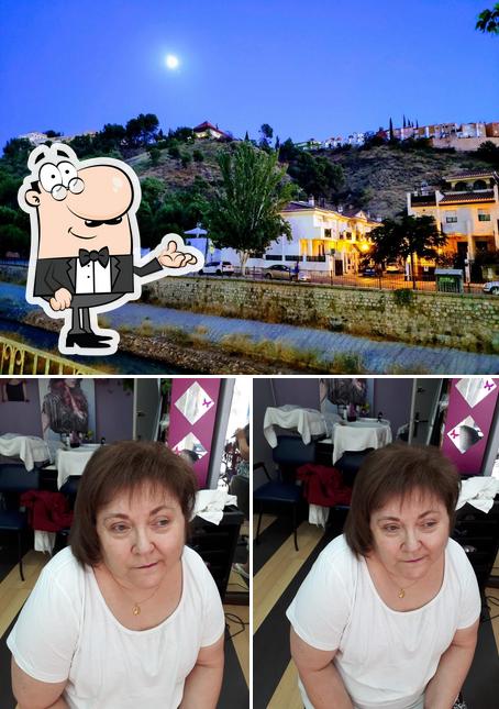 Bar El Río, Granada - Menú del restaurante, precios y reseñas