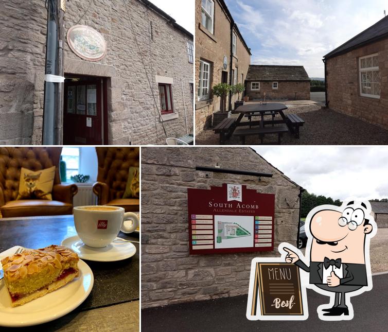 Bywell Coffee Barn in Stocksfield - Restaurant reviews