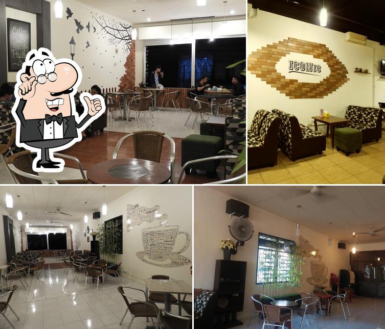 Iconic Coffee Shop cafe, Makassar - Restaurant reviews