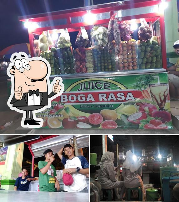 Istana Juice Boga Rasa cafe, East Rangkasbitung - Restaurant reviews