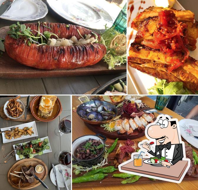 Mercado Restaurant in Toronto - Restaurant menu and reviews