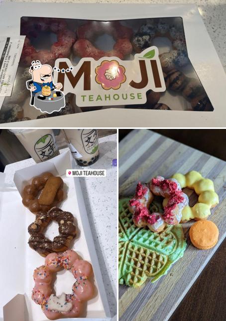 MOJI Teahouse, Charlotte - Restaurant menu, prices and reviews