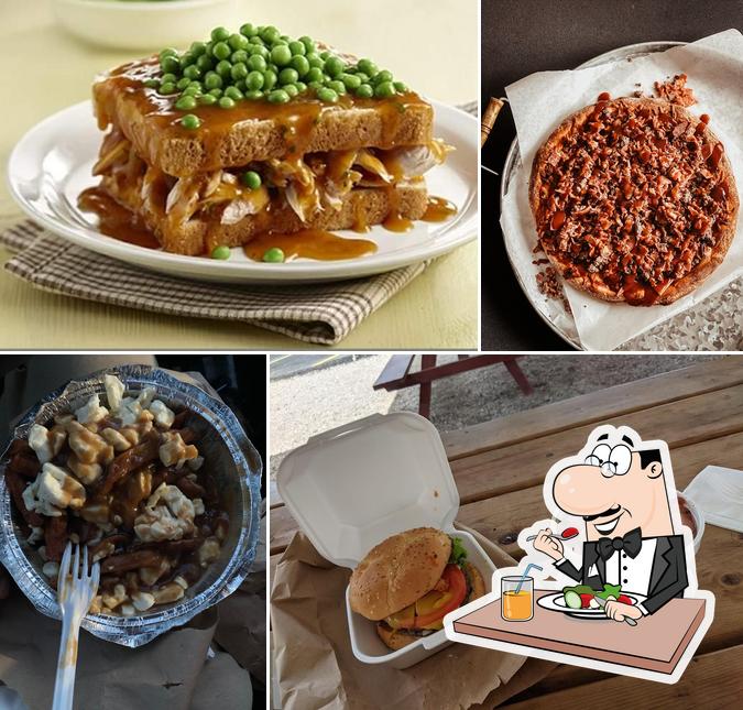 Casse-Croûte Courteau, Trois-Rivières - Menu du restaurant, prix et avis