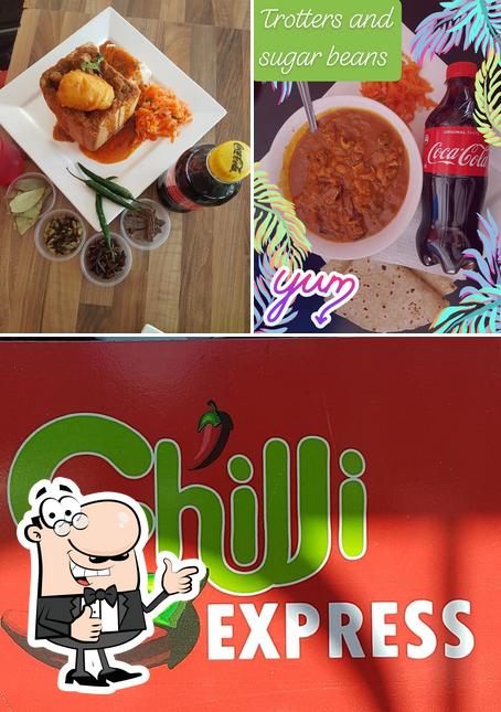Chilli Express Halaal, Johannesburg - Restaurant menu, prices and reviews