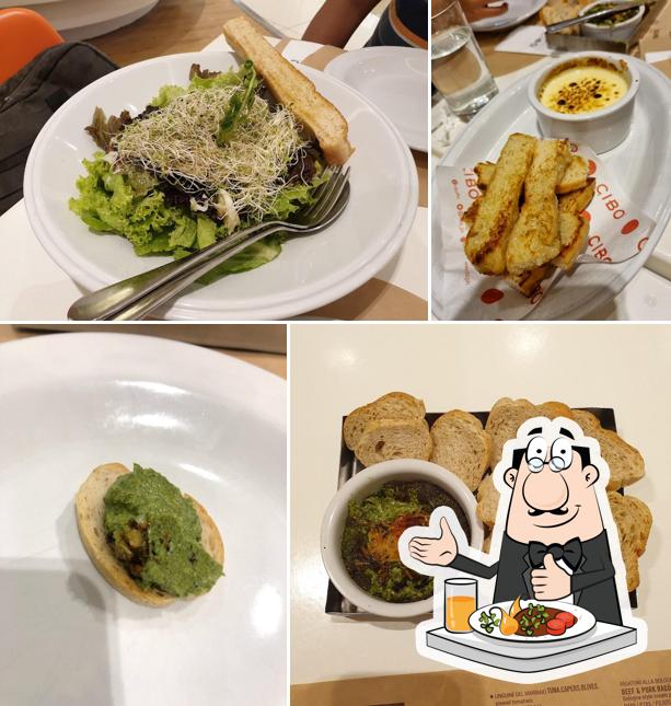 CIBO - Uptown BGC, Taguig - Restaurant menu, prices and reviews