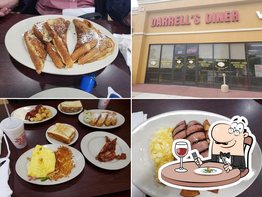 Darrell’s Diner, Bushnell - Restaurant menu, prices and reviews