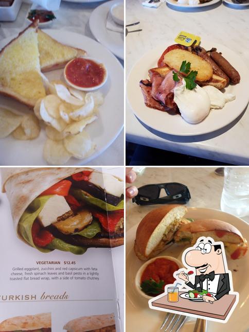 Dôme Café - Rockingham, Rockingham - Restaurant menu, prices and reviews