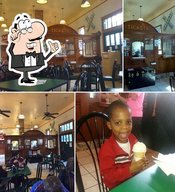 Whistle Stop, Ferguson - Restaurant menu, prices and reviews