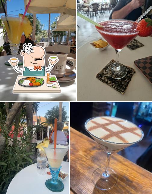 Dorians Bar, Perissa - Restaurant menu, prices and reviews