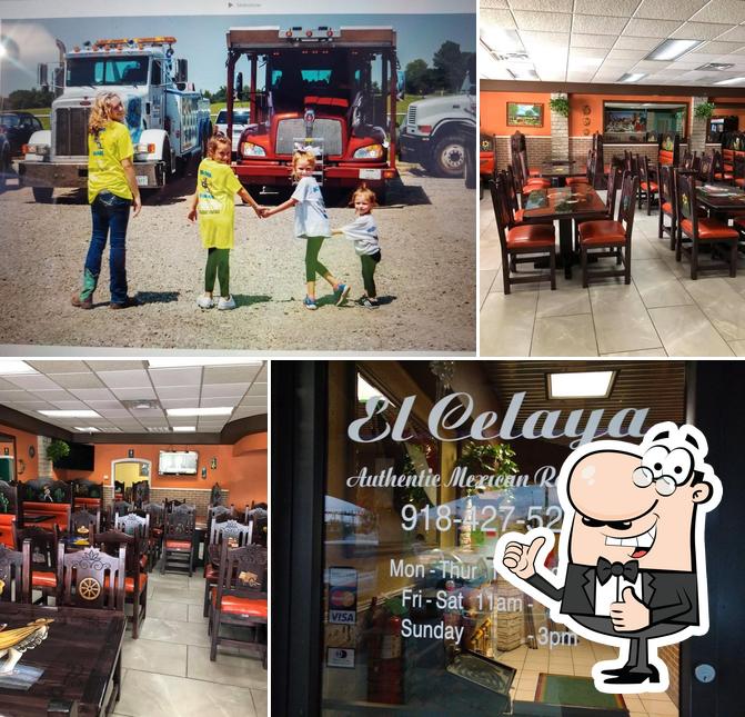 El Celaya, Roland - Restaurant menu, prices and reviews