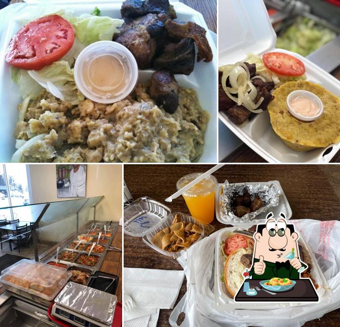 El Pilon Criollo in Rochester - Restaurant menu and reviews