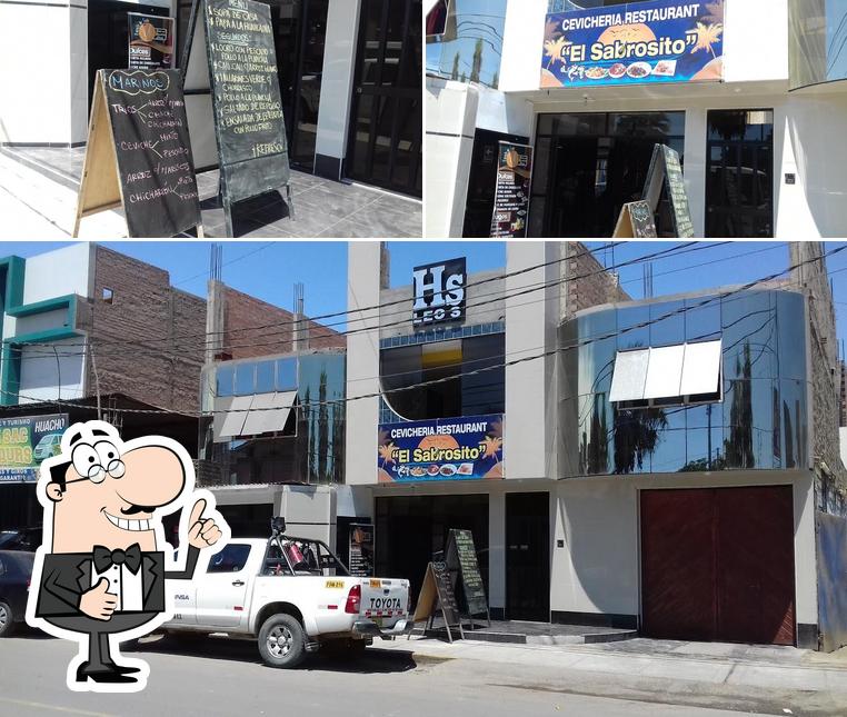 Restaurante El Sabrocito, Barranca District - Opiniones del restaurante