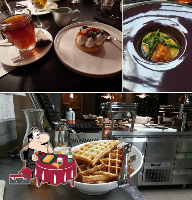 Equus Restaurant & Bar, Riga - Restaurant menu, prices and reviews