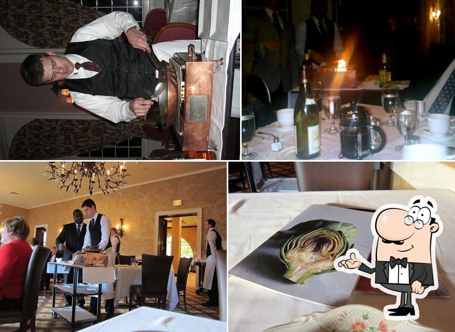Escoffier Restaurant, Hyde Park - Restaurant menu, prices and reviews