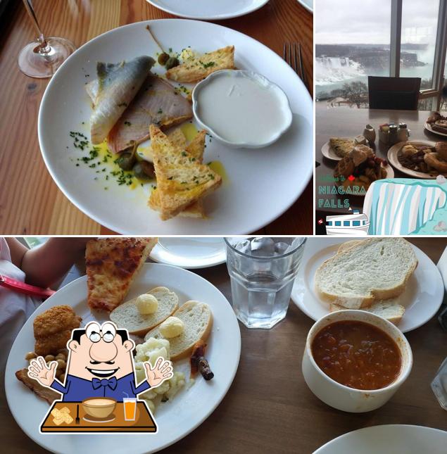 Fallsview Grand Buffet, Niagara Falls - Restaurant menu, prices and reviews
