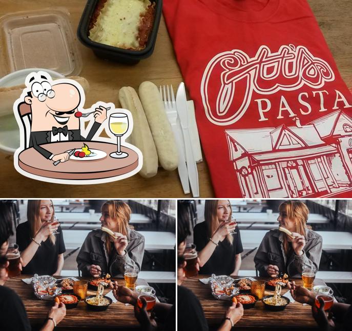 Ott's Pasta Carry Out, Springfield - Restaurant menu, prices and reviews