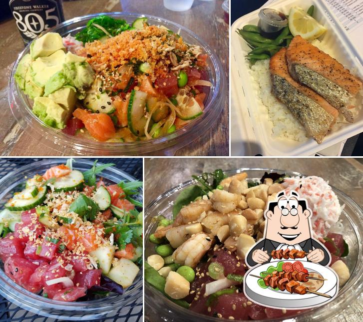 Fish & Things Poke Bar, Elk Grove - Restaurant menu, prices and reviews