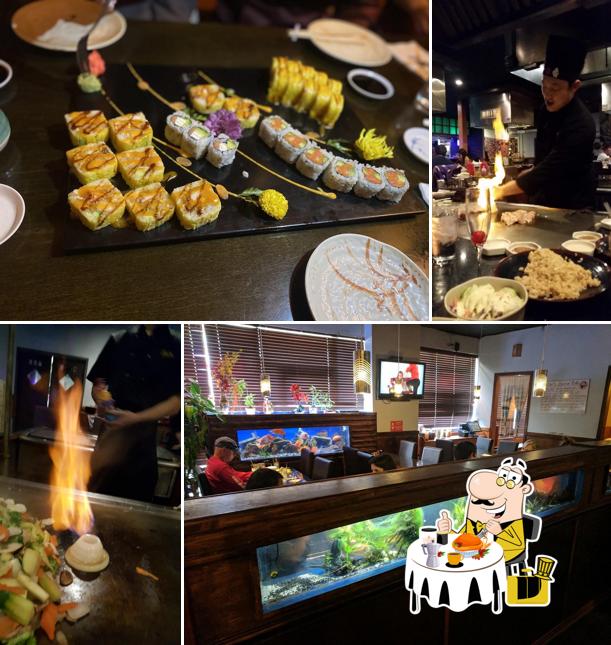 Ginza, Frankfort - Restaurant menu, prices and reviews