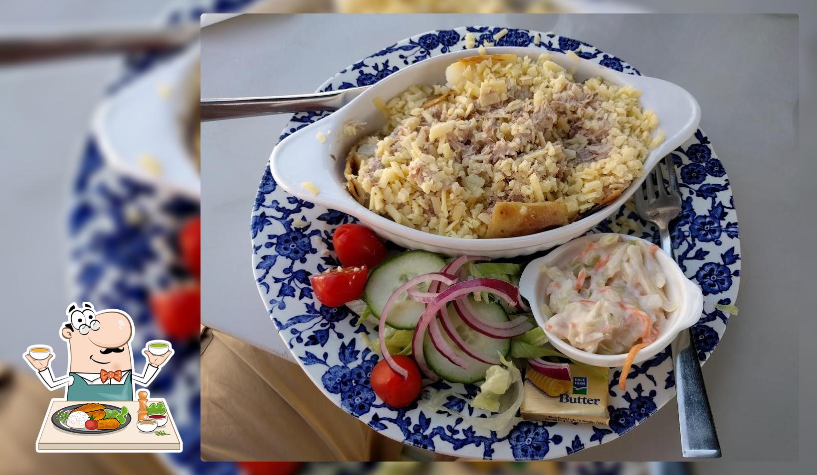 Healy's Cafe Lounge, Bewdley - Restaurant menu, prices and reviews