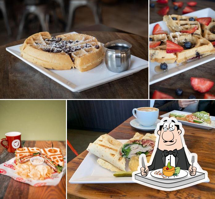 Just Love Coffee Cafe - Tuscaloosa in Tuscaloosa - Restaurant menu and ...
