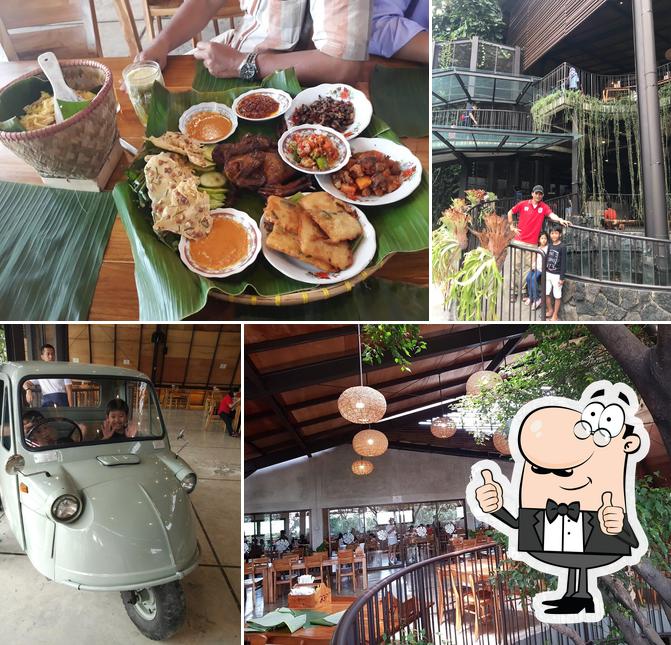 Kluwih Sunda, Bogor - Restaurant menu, prices and reviews