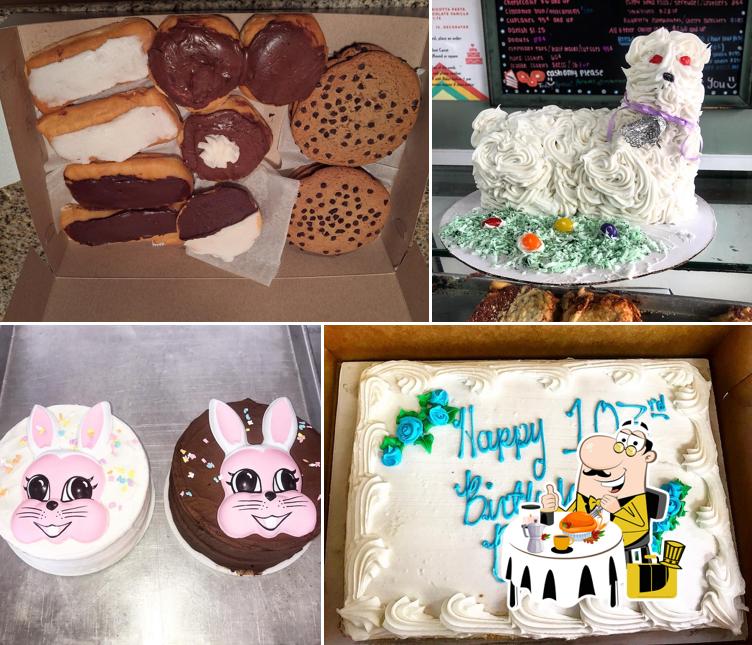 Lyncourt Bakery, Syracuse - Restaurant menu, prices and reviews
