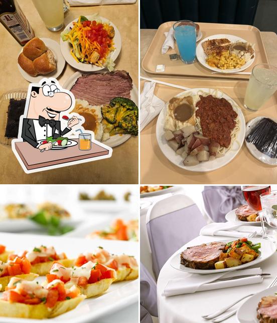 MCL Restaurant & Bakery Speedway, Indianapolis - Restaurant menu ...