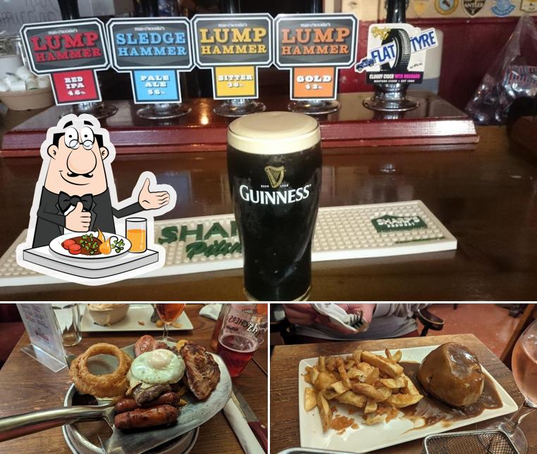 Mad O'Rourke's Pie Factory, Tipton - Restaurant menu, prices and reviews