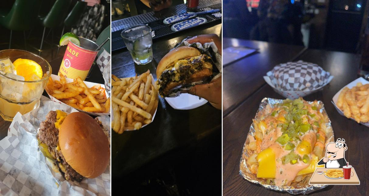 NADC Burger, Chicago, Grand - Restaurant menu, prices and reviews