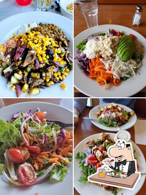 Natural Cafe, Santa Maria - Restaurant menu, prices and reviews