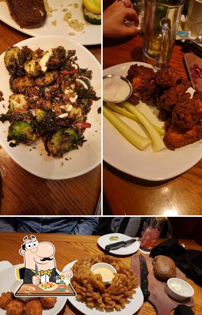 Outback Steakhouse, 1475 86th St in New York City - Restaurant menu and ...
