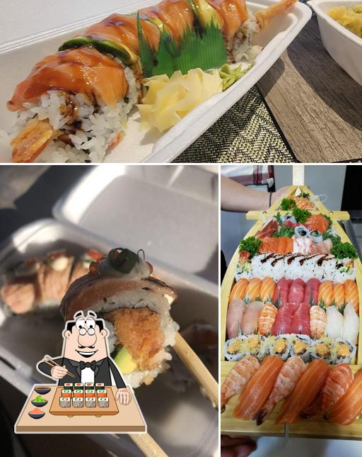 Pearl Sushi, Richmond Hill - Restaurant menu, prices and reviews