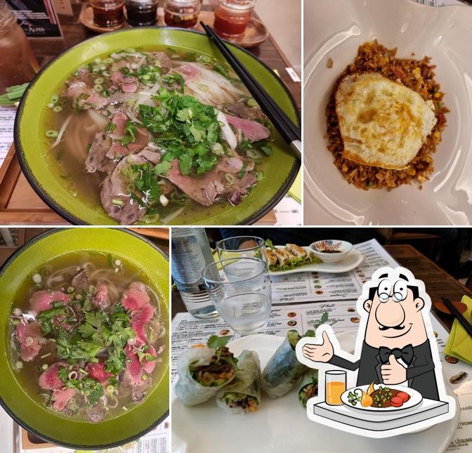 Peppermint Restaurant, Luxembourg City - Restaurant reviews
