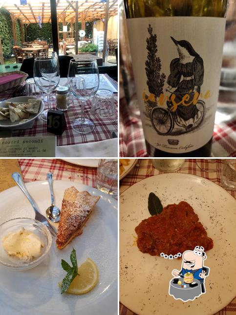 Ristorante Pizzeria A Bimbotto, Capannori - Menu del ristorante, prezzi ...