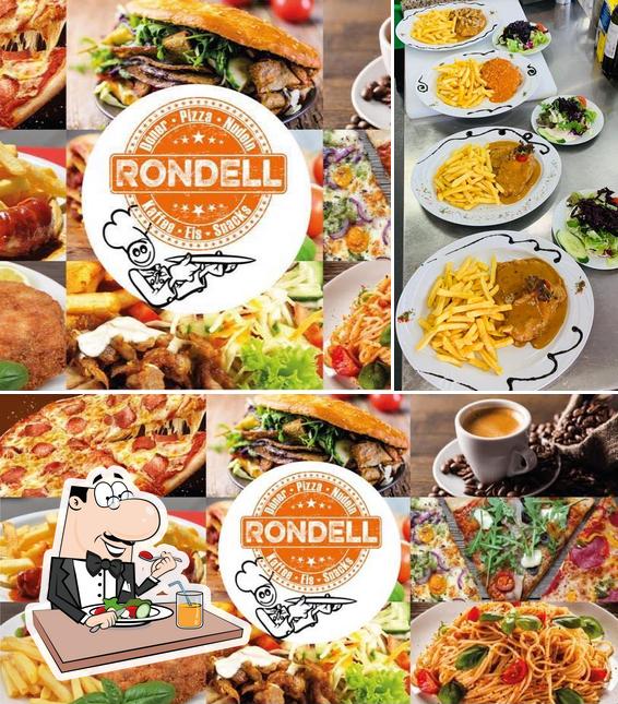 Pizzeria Rondell Langenhahn, Langenhahn - Speisekarte, Preise und ...