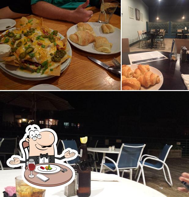 Rucker Johns Restaurant in Emerald Isle - Restaurant menu and reviews